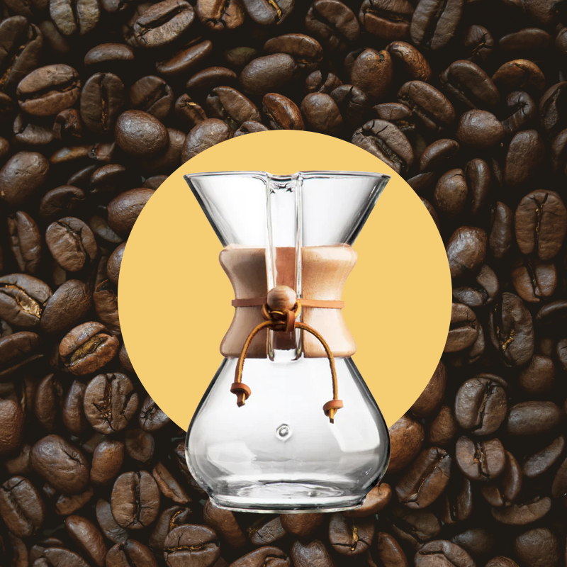 CHEMEX® Six Cup Classic – Rabbit Dash Inc